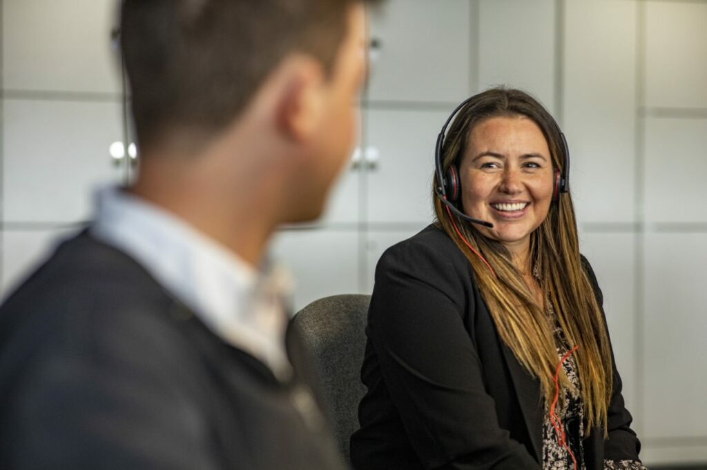 Contact us - Royal Peterson Control Union Group B.V.