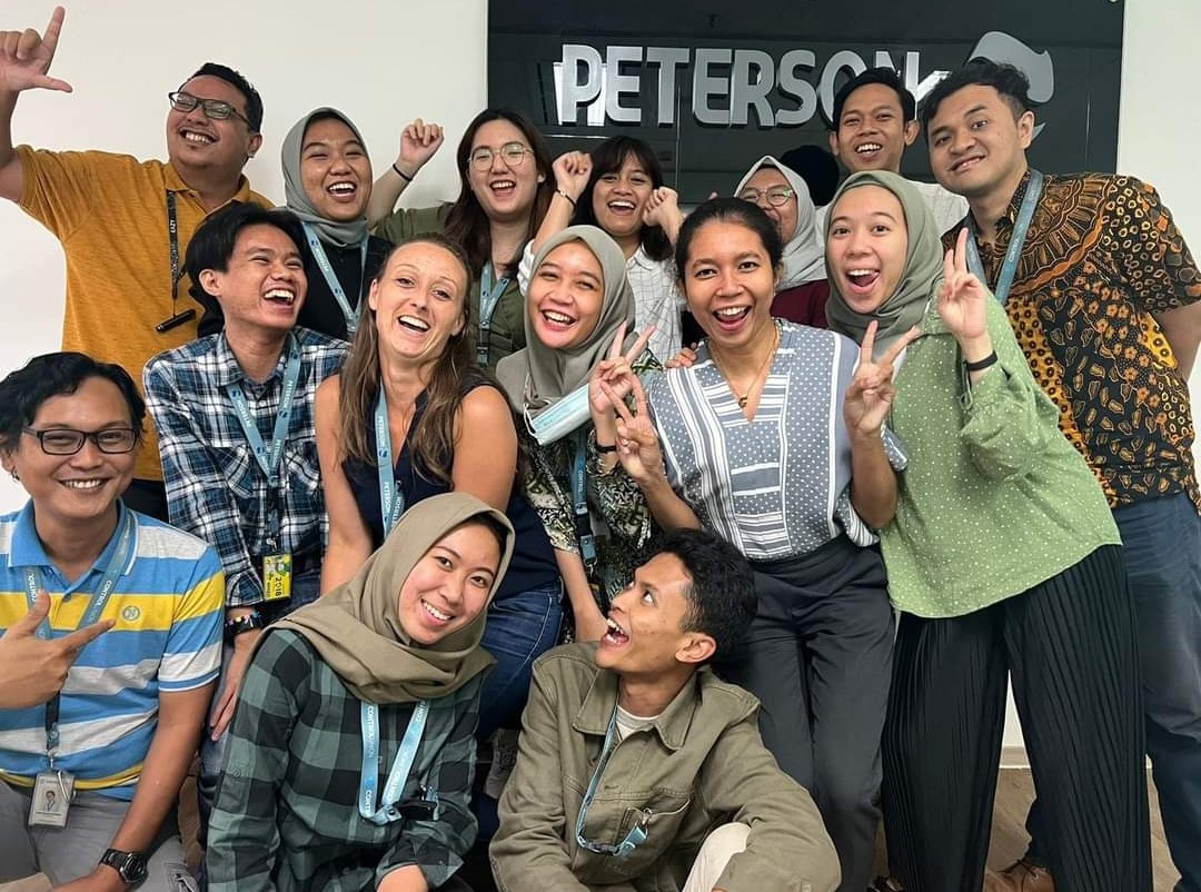 Pauline Olivier - Royal Peterson Control Union Group B.V.