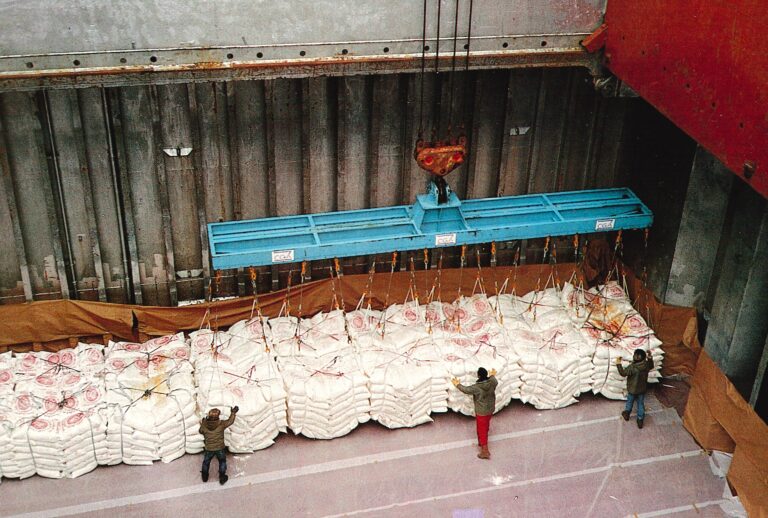 History - Royal Peterson Control Union Group B.V.