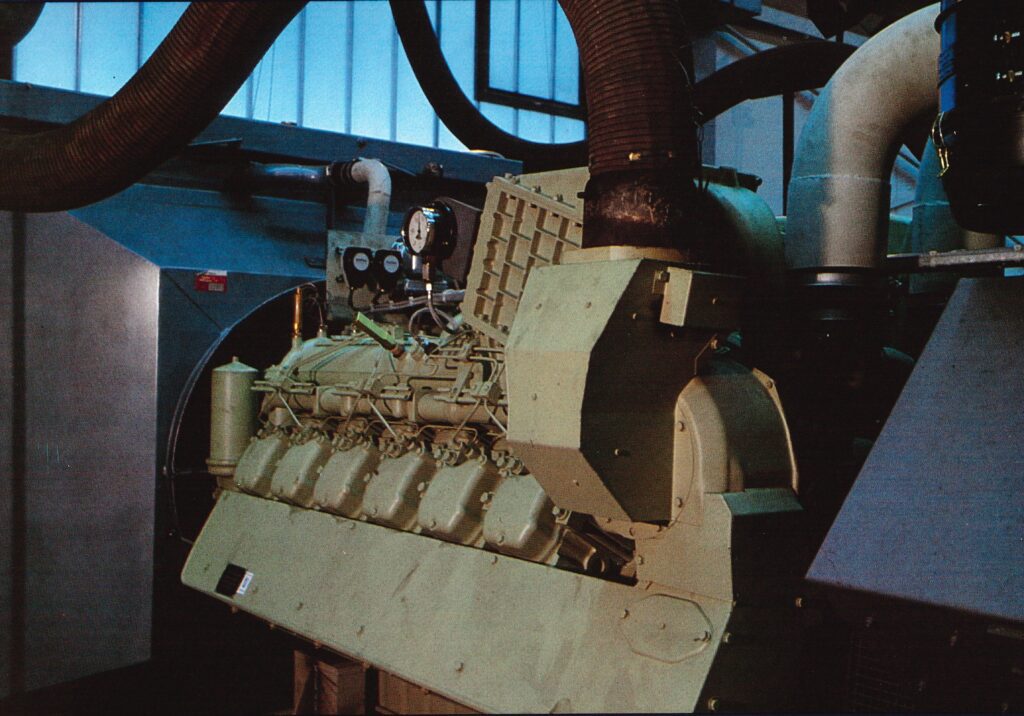 History - Royal Peterson Control Union Group B.V.