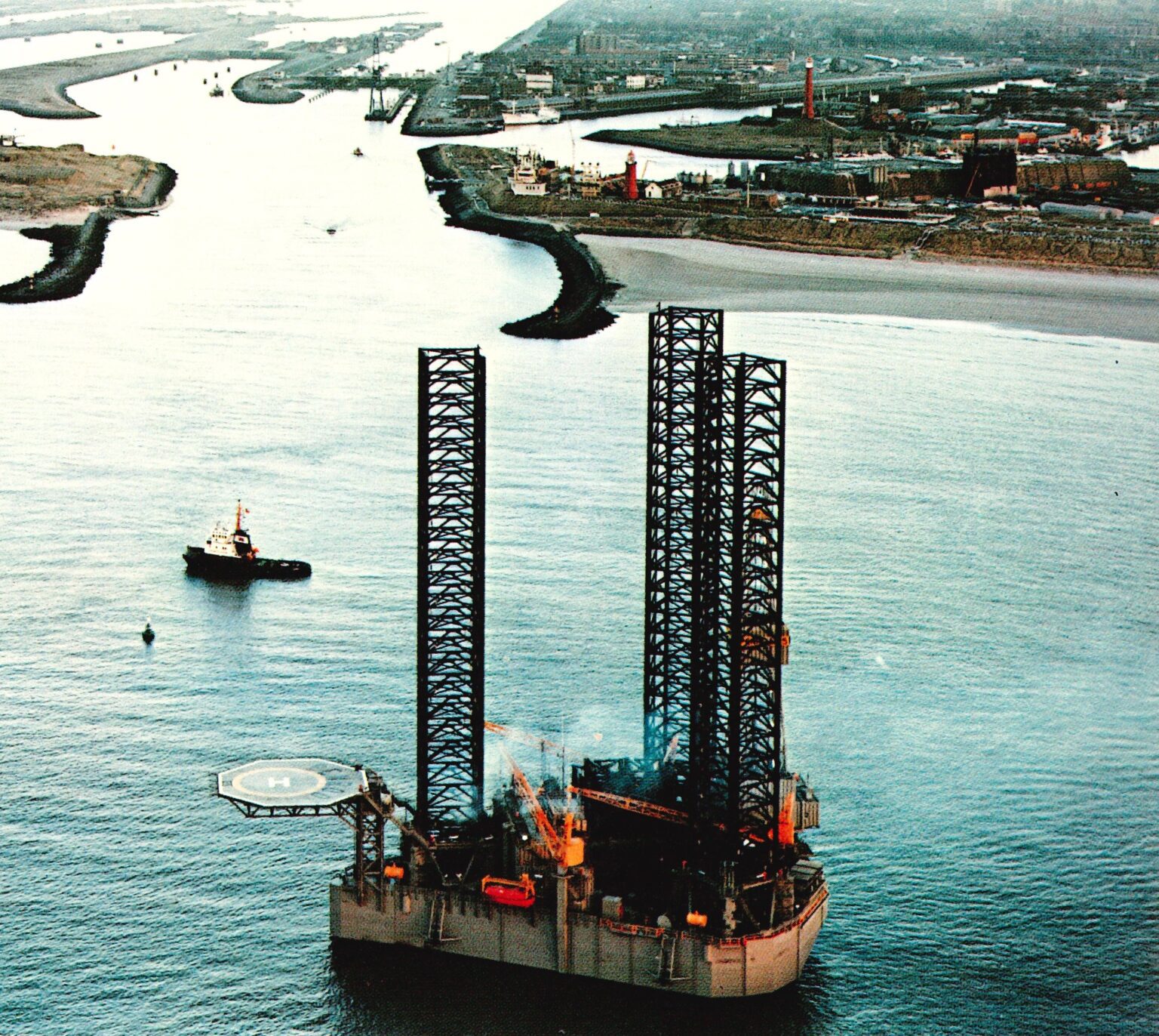 History - Royal Peterson Control Union Group B.V.